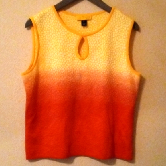 St. John Collection | Tops | St John Soco Tank | Poshmark